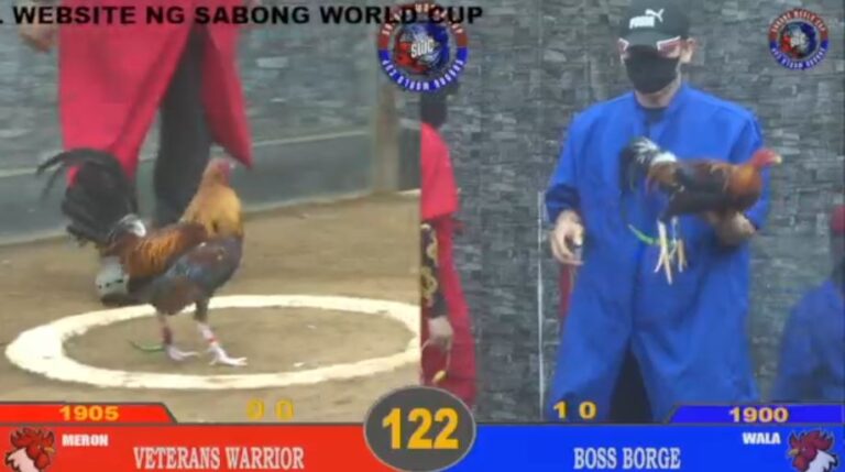 How Big is Sabong in the Philippines? - Sabong World Cup